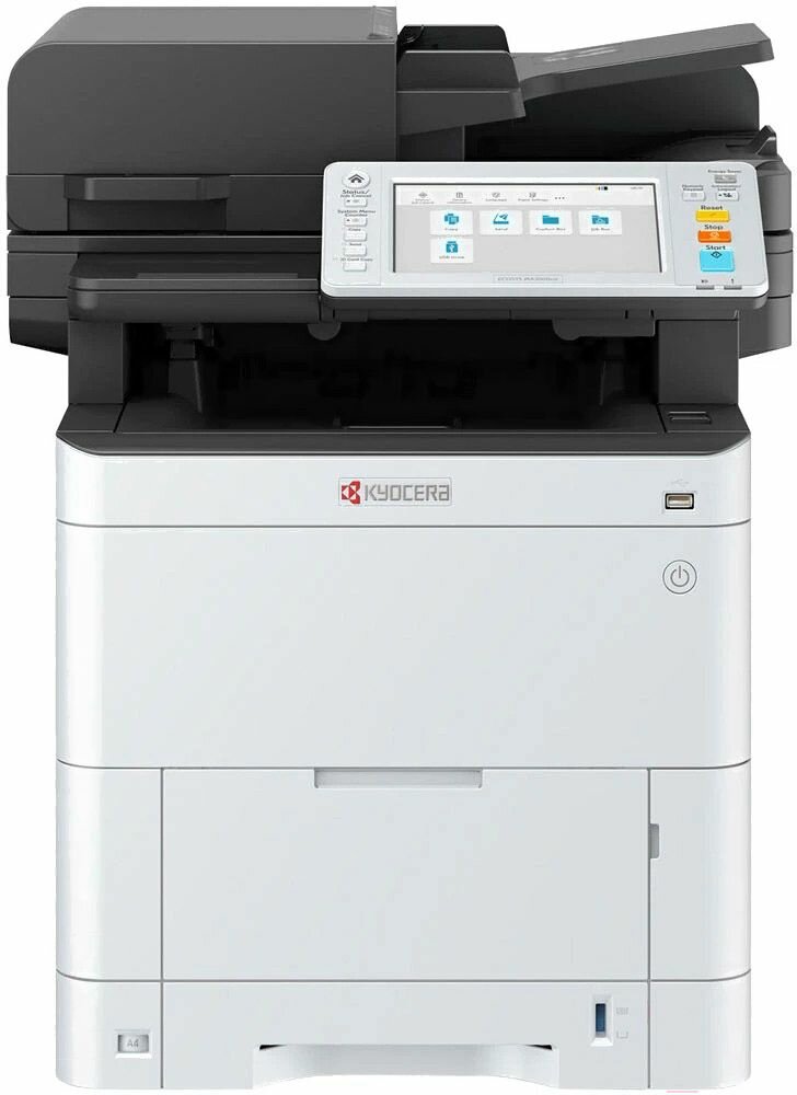 МФУ лазерное Kyocera ECOSYS MA3500cifx (1102Z33NL0)