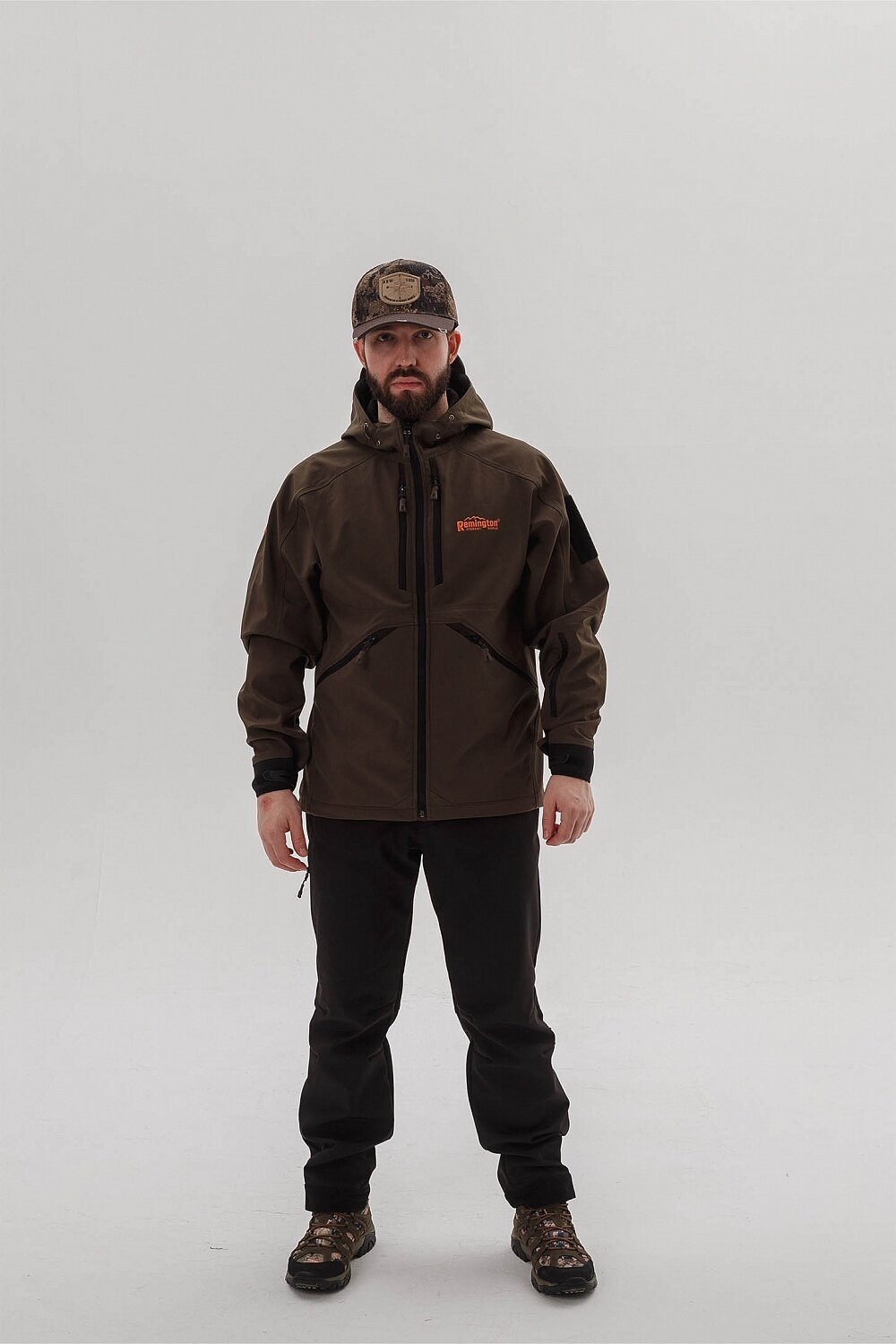 Костюм демисезонный REMINGTON HIMALAYAN DARK OLIVE