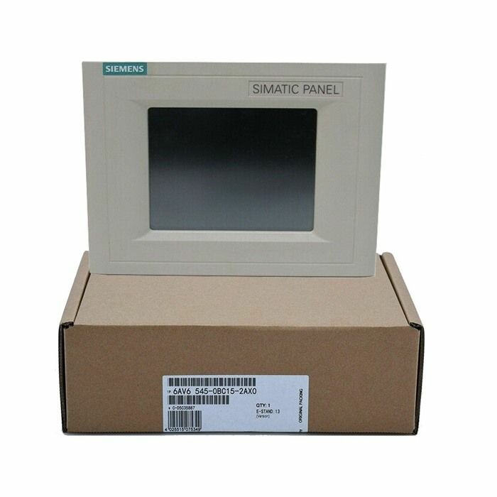 Модуль SIEMENS 6AV6 545-0BC15-2AX0 6AV6545-0BC15-2AX0 Touch Panel