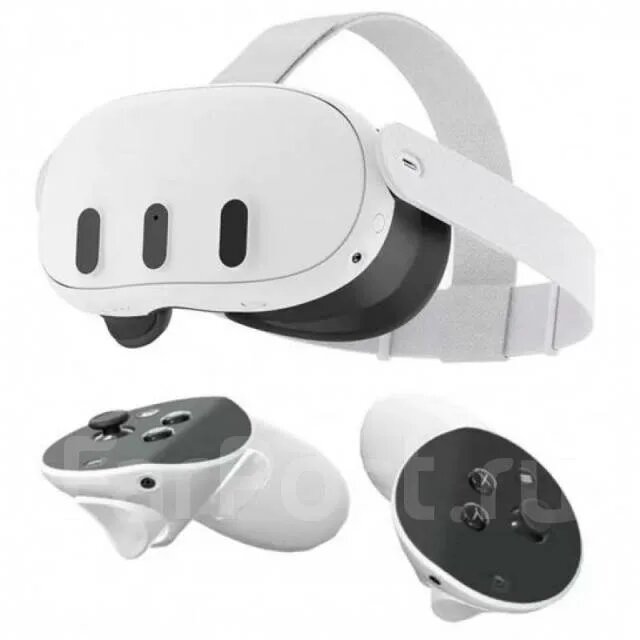 Шлем виртуальной реальности Oculus Quest 3S, 128GB, беспроводные контроллеры