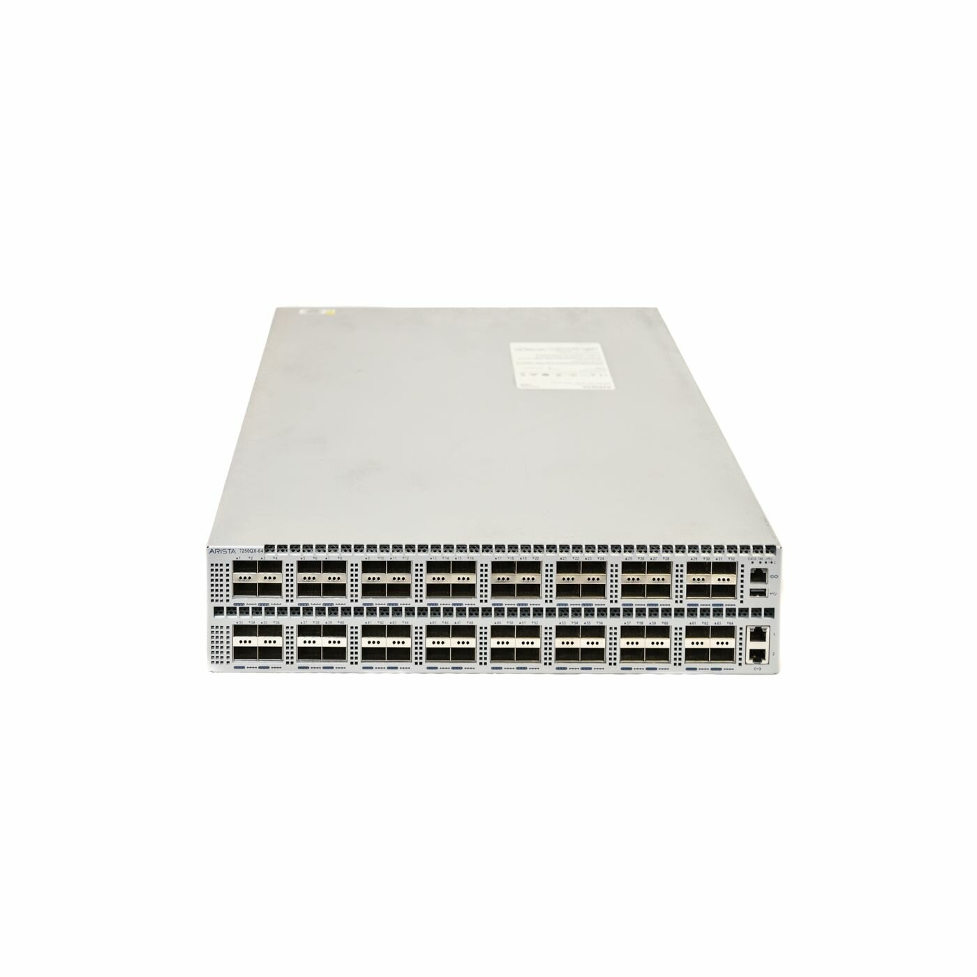 Коммутатор Arista DCS-7250QX-64-R