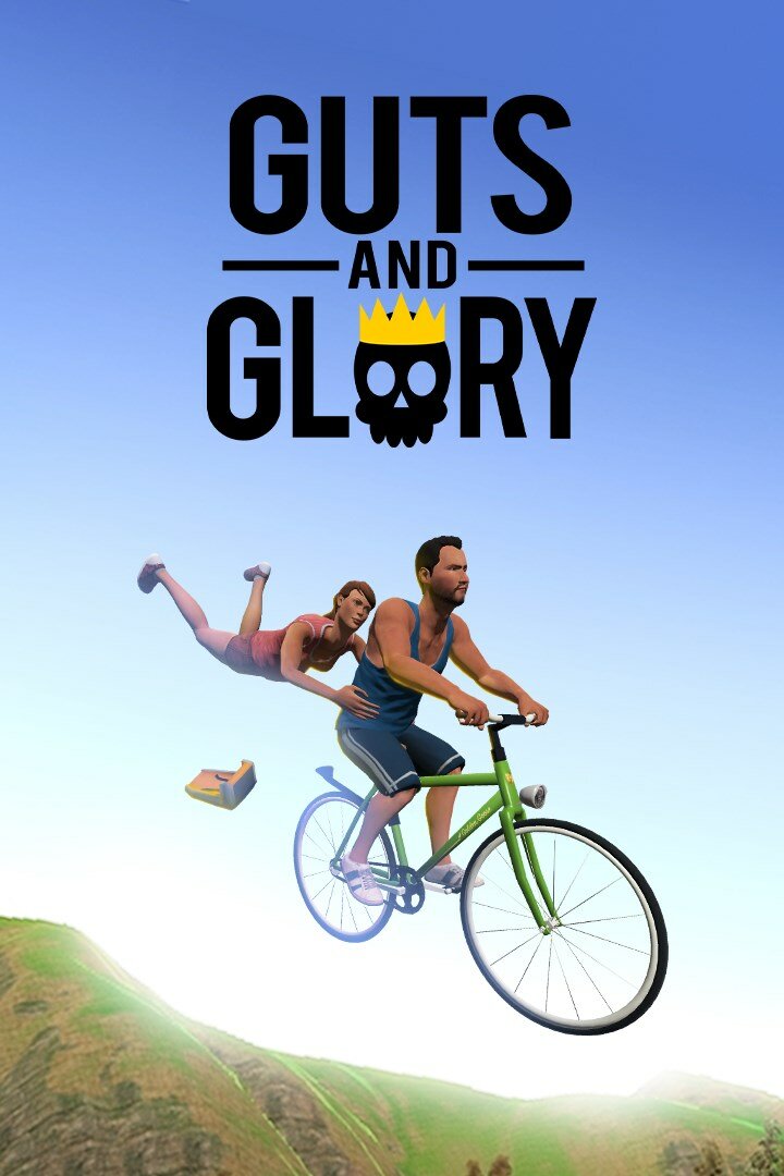 Игра Guts & Glory — Xbox Series X|S, Xbox One — Цифровая версия