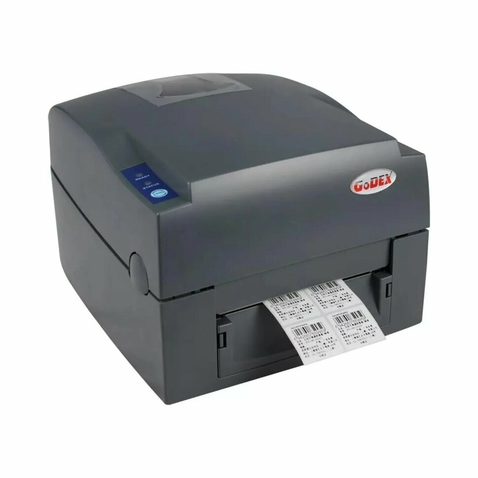 Этикет-принтер GODEX G500 USE (RS-232, USB, Ethernet) 011-G50EM2-004, 1904897