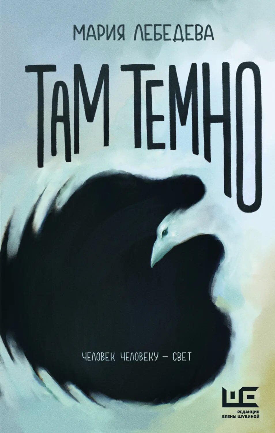 Там темно [Цифровая книга]