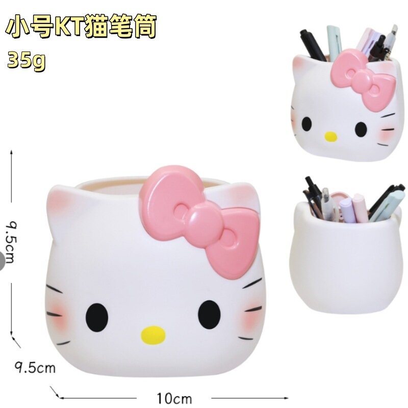 Органайзер "Hello Kitty", подставка для ручек, украшение повседневности