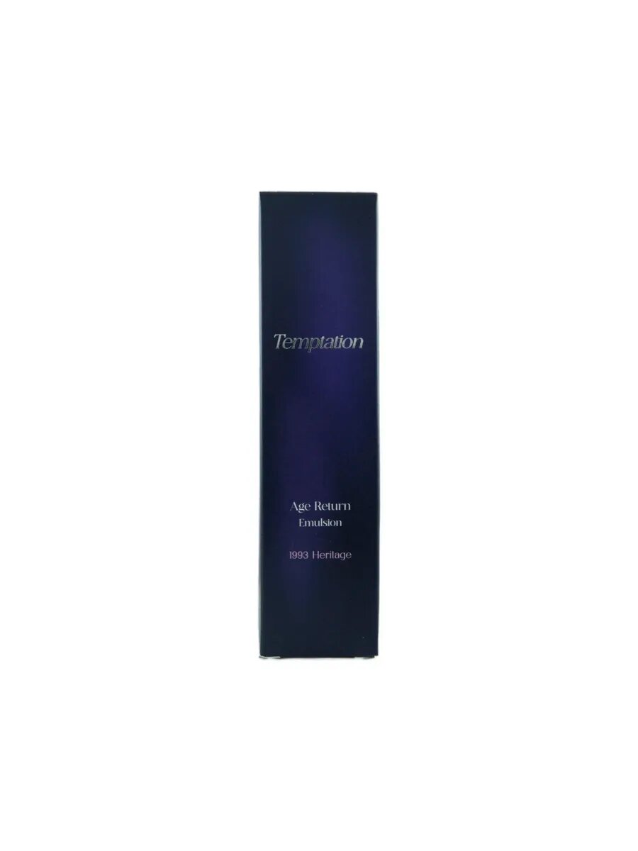 Эмульсия The Saem Temptation Age Return, антивозрастная, для лица, сухая кожа