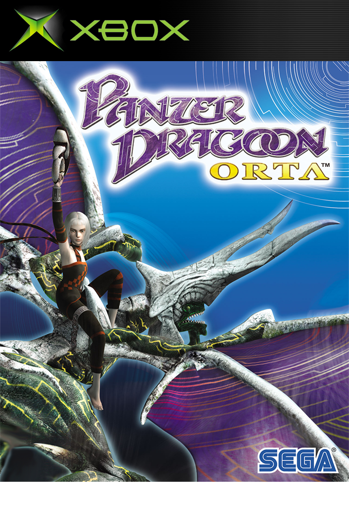 Игра Panzer Dragoon Orta — Xbox Series X|S, Xbox One — Цифровая версия