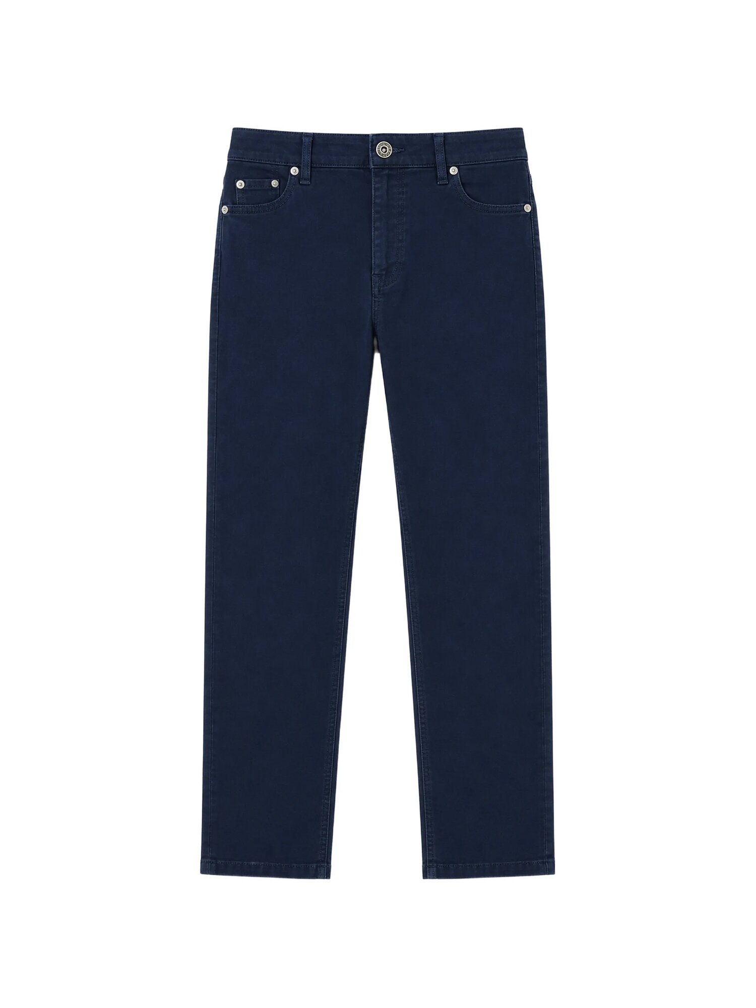 Джинсы Straight-leg jeans 