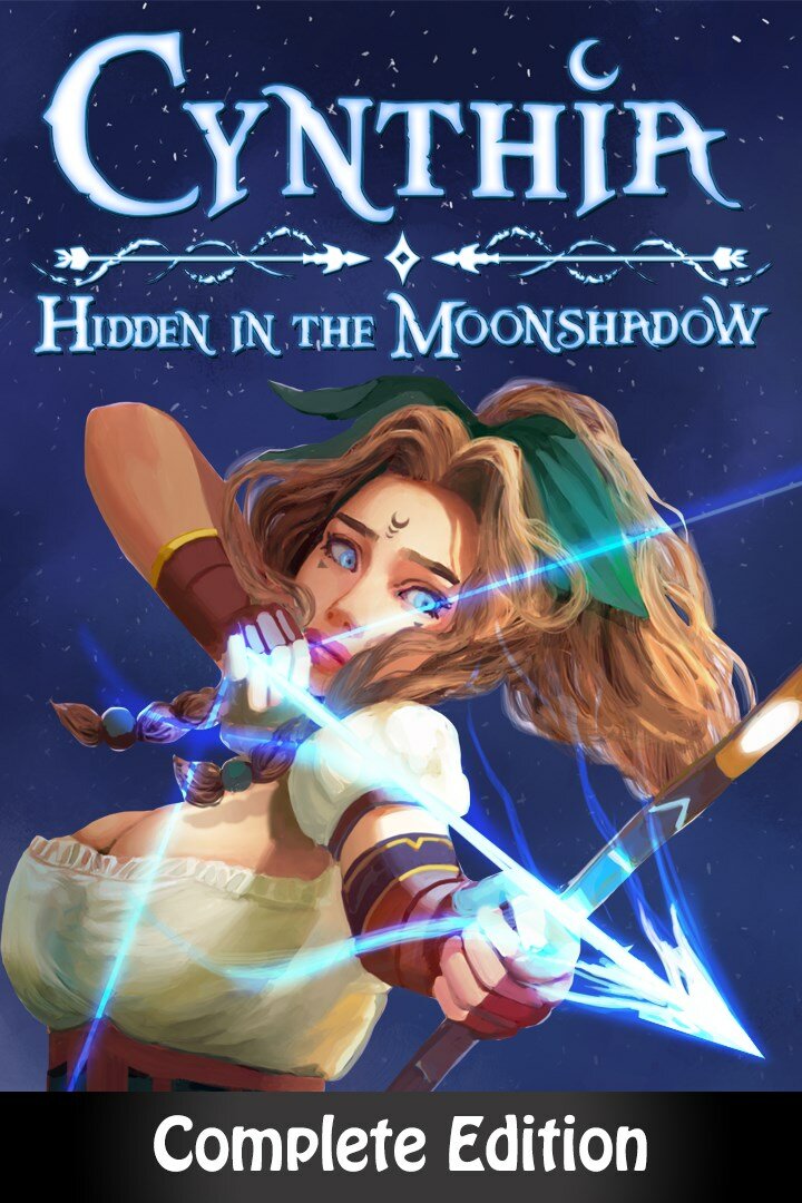 Cynthia: Hidden in the Moonshadow - Complete Edition — ключ активации Xbox / Microsoft Store · Xbox One, Xbox Series X|S · цифровой ключ · любой регион