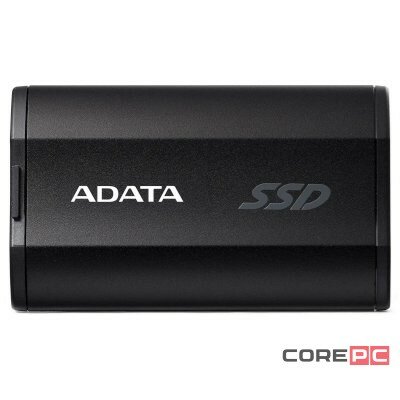 Внешний SSD ADATA XPG 1000 Gb USB 3.2 EXT (SD810-1000G-CBK)