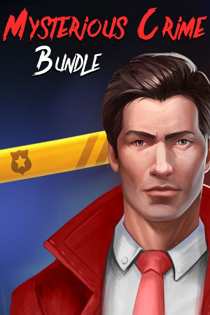 Mysterious Crimes Bundle — ключ активации Xbox / Microsoft Store · Xbox One, Xbox Series X|S · цифровой ключ · любой регион