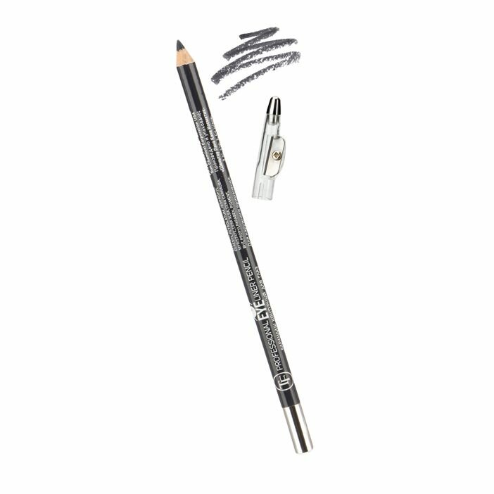 TF Cosmetics Карандаш для глаз Professional Lipliner, с точилкой №51 серый