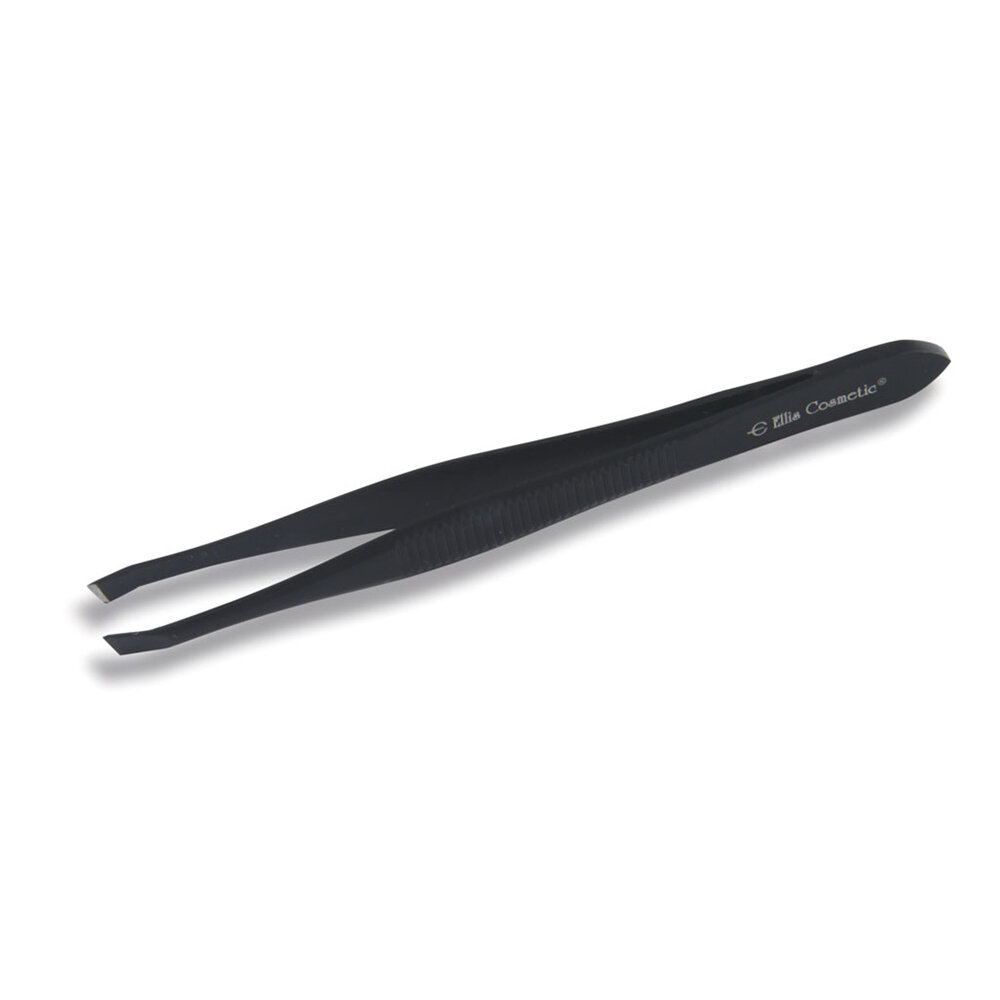 Ellis Cosmetic Пинцет Ec Rp 008, прямой