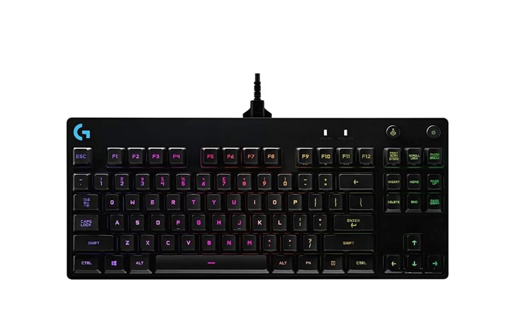 Клавиатура Logitech G Pro GX Clicky 920-009393