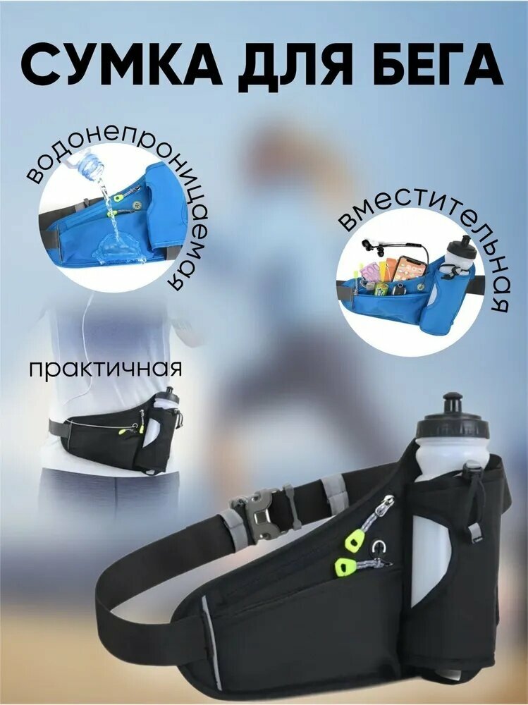 Сумка кросс-боди