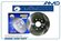 AMD AMDBD397 Диск переднего тормоза (280 mm) SUZUKI (SX4 GYC) (20...