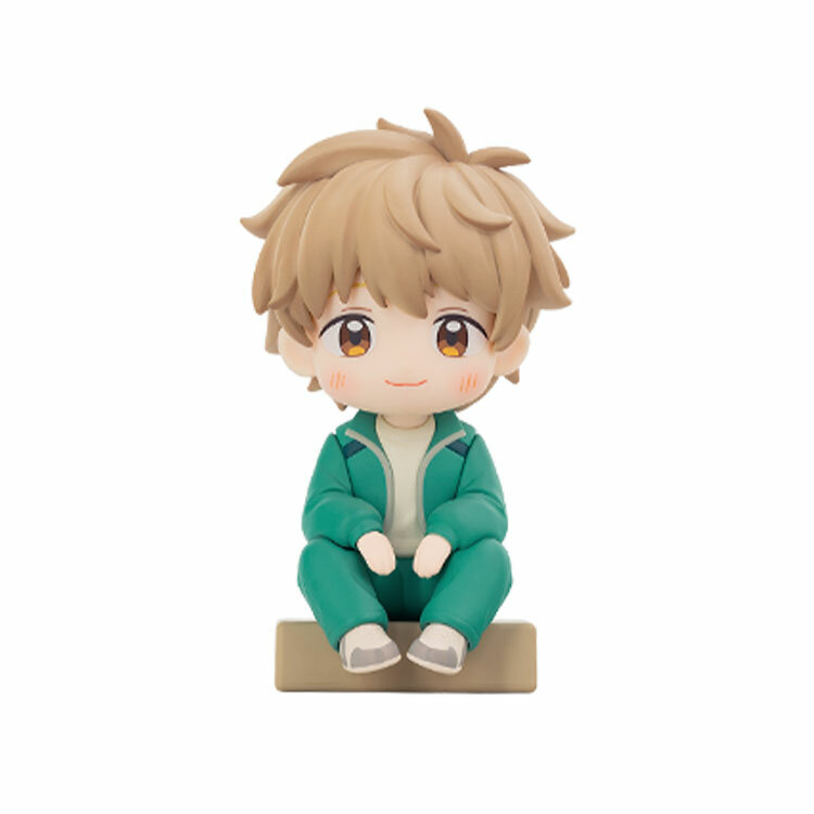 Фигурка унисекс POP MART Skip And Loafer Shining Collection, Confirmed-Warm Promise (Open)