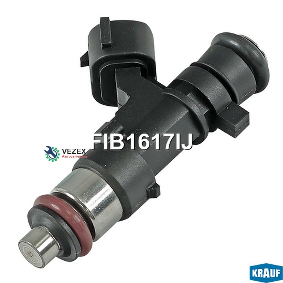 KRAUF FIB1617IJ форсунка топливная!\ Peugeot 207/307 1.6 16V, Citroen C4/Xsara 1.6 16V 04>