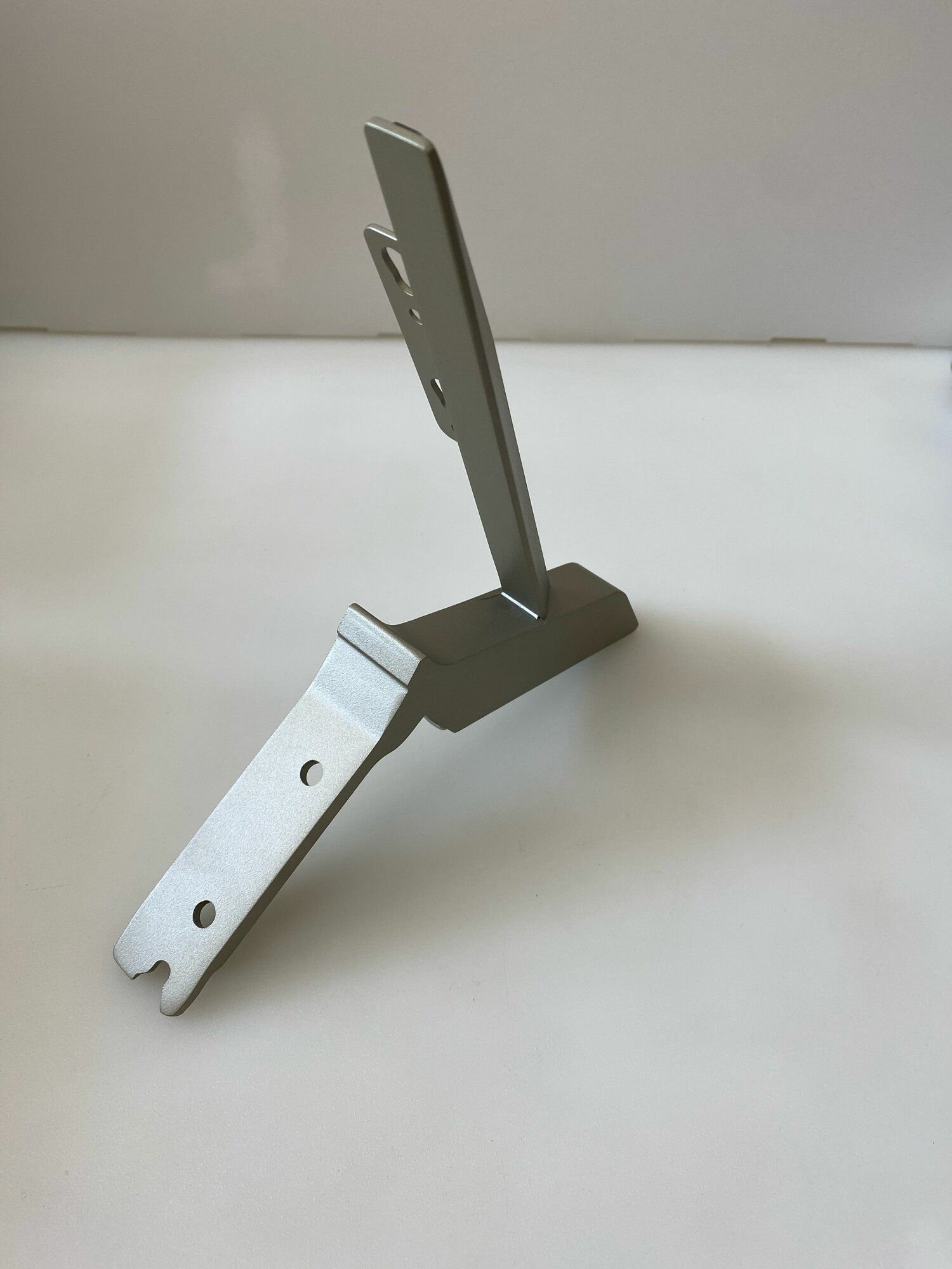 Подставка комплект 3 шт. серебро, для ТВ Sony KD-55XE9005