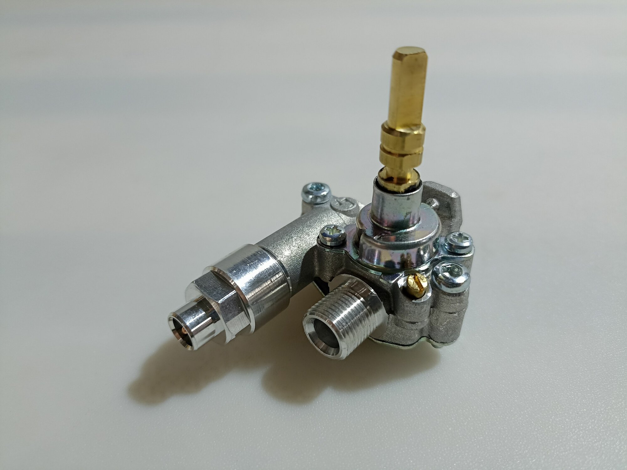 Кран газовый WOK конф, для варочной поверхности газовой Hansa BHGL611839