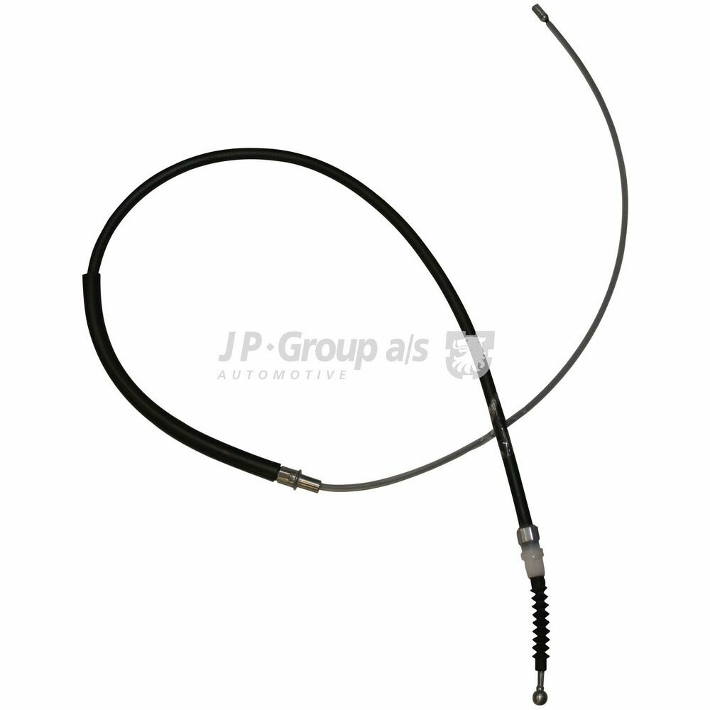 Трос ручного тормоза L R VAG A3 Octavia II Golf V Jetta III Scirocco III JP 1170302500
