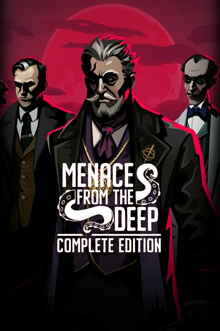 Menace from the Deep: Complete Edition — ключ активации Xbox / Microsoft Store · PC, Xbox One, Xbox Series X|S · цифровой ключ · любой регион