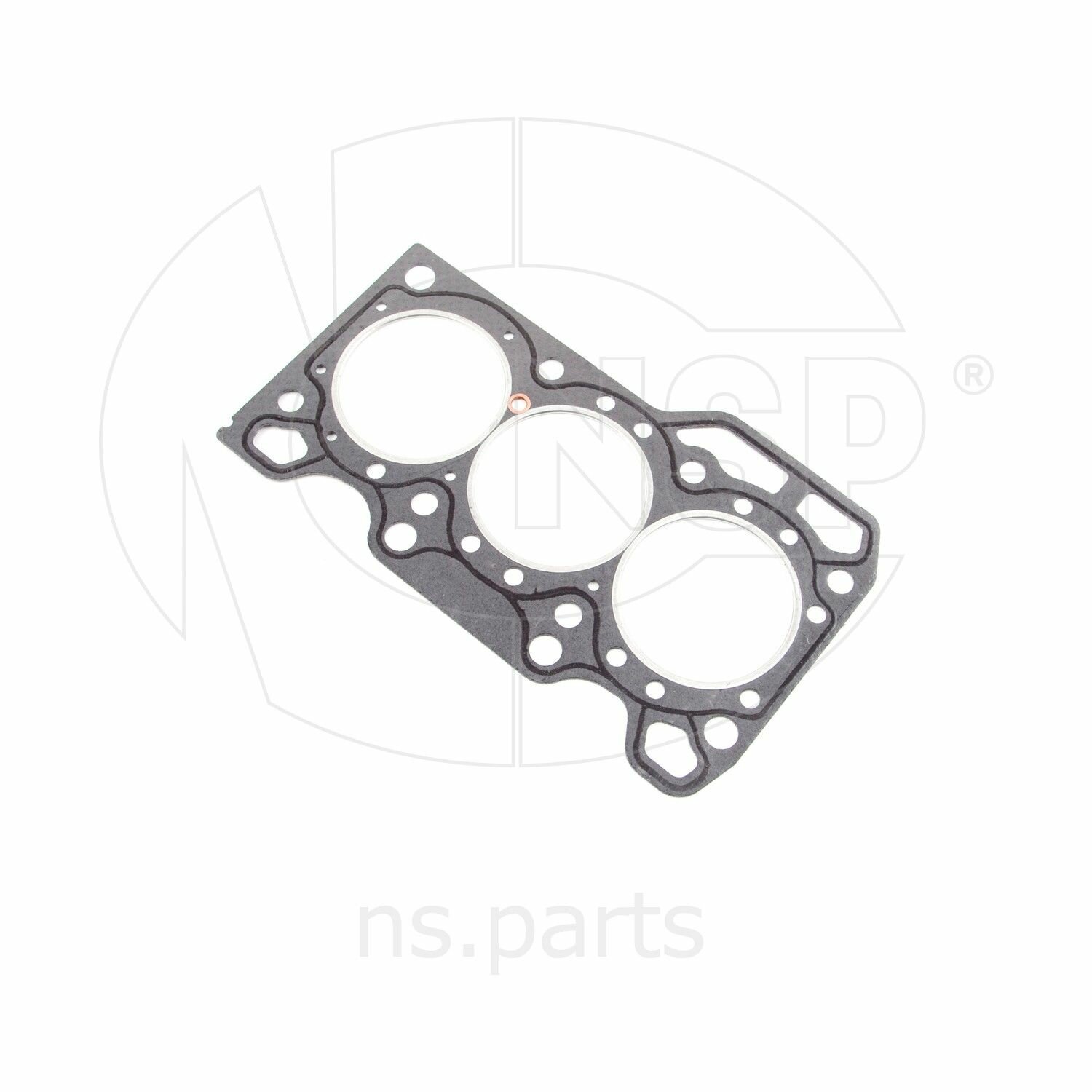 Прокладка ГБЦ GM Matiz Spark mot.0,8L NSP NSP0194580082