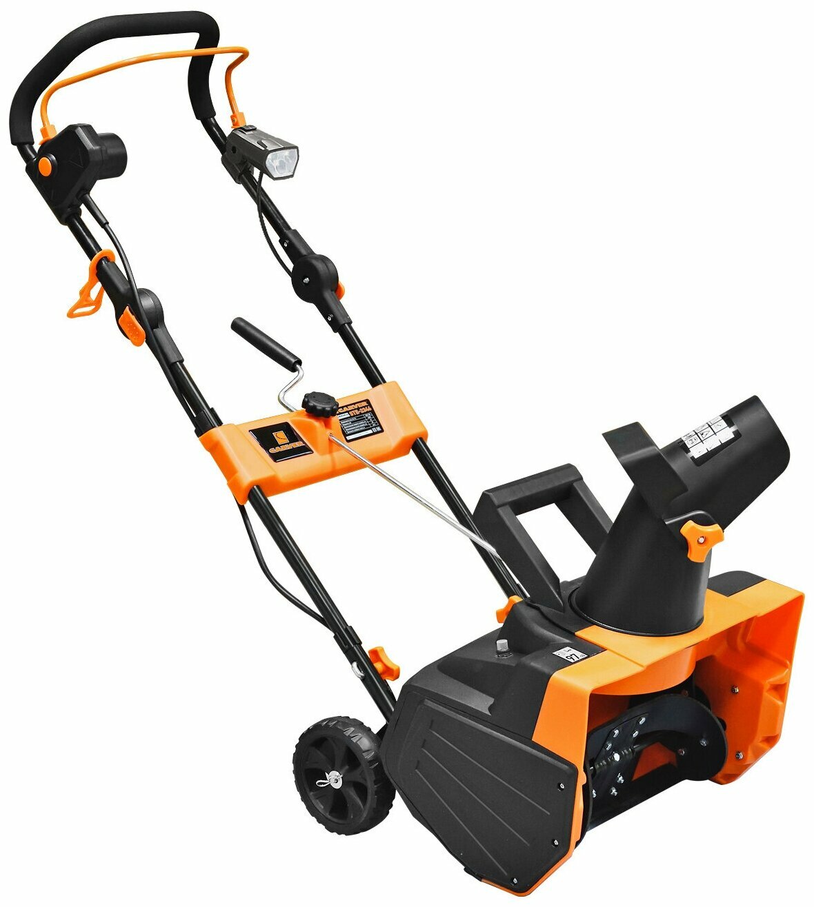 Электрический снегоуборочник CARVER STE 2346L 01.017.00011