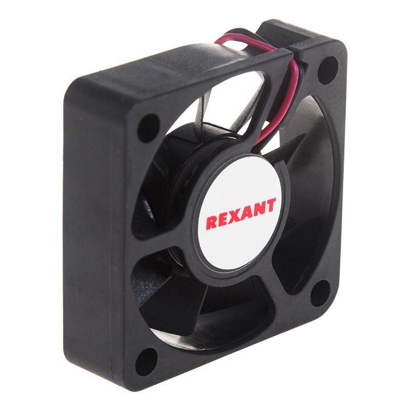 Вентилятор RQD 5015MS 12VDC Rexant 72-5050