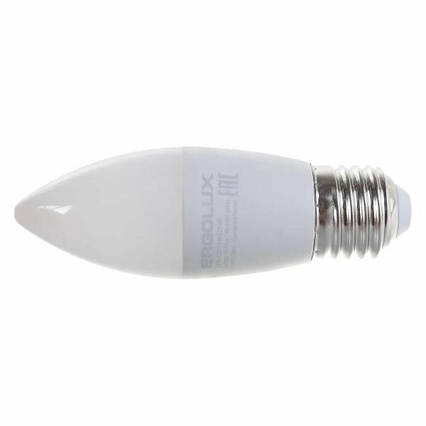 Лампочка Ergolux LED-C35-11W-E27-6K (10 шт.)