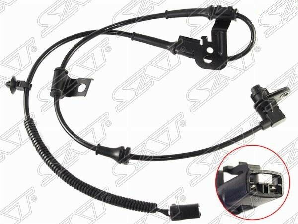 Датчик ABS FR HYUNDAI SOLARIS 10-/SAT ST-95671-1R000 KIA RIO 12- RH