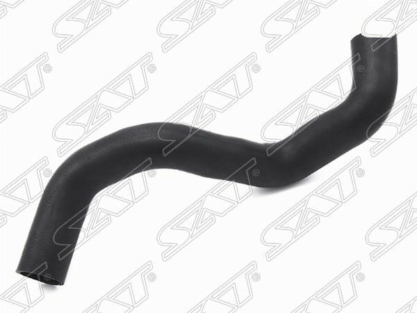 Патрубок радиатора SAT ST-1337714 Opel Astra 04-13, Zafira 05-14