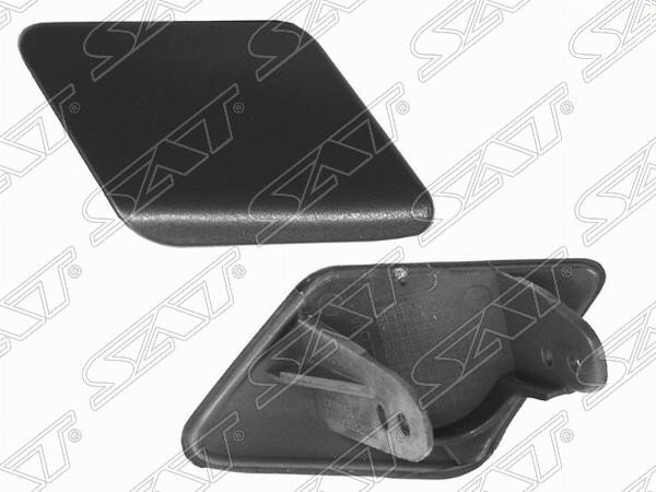 Крышка омывателя фары SAT ST-BM35-110C-1 BMW 3-Series 11-15 справа