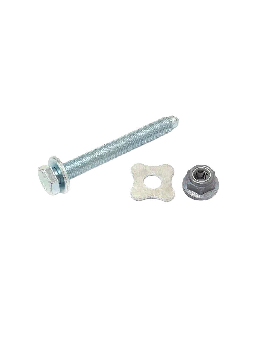 Болт SAT ST-117-0148 с гайкой задней подвески AUDI/SEAT/SKODA/VW