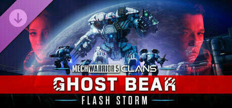 MechWarrior 5: Clans Ghost Bear: Flash Storm, РФ + СНГ
