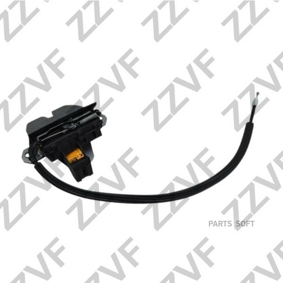 Замок багажника LAND ROVER RANGE ROVER SPORT (05-12) от официального дистрибьютора, ZZVF, артикул ZVZM112