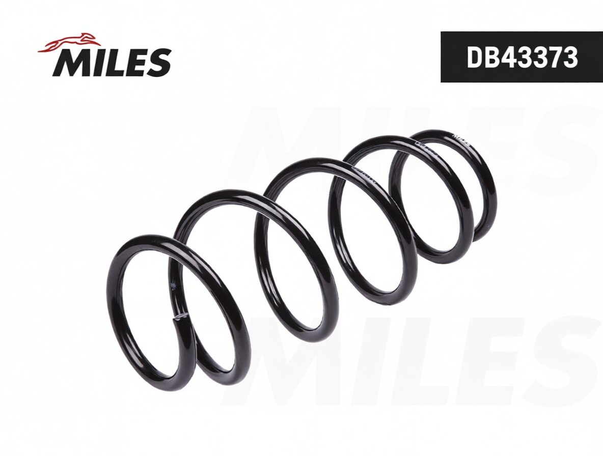 Пружина передней подвески SKODA OCTAVIA (1Z3, 1Z5) 07-, VW EOS 06-, GOLF V, VI 07-, JETTA III, IV 05