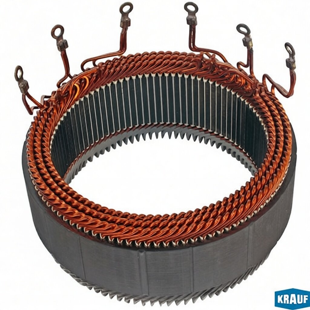 Статор генератора AFM8981BS Krauf арт. AFM8981BS