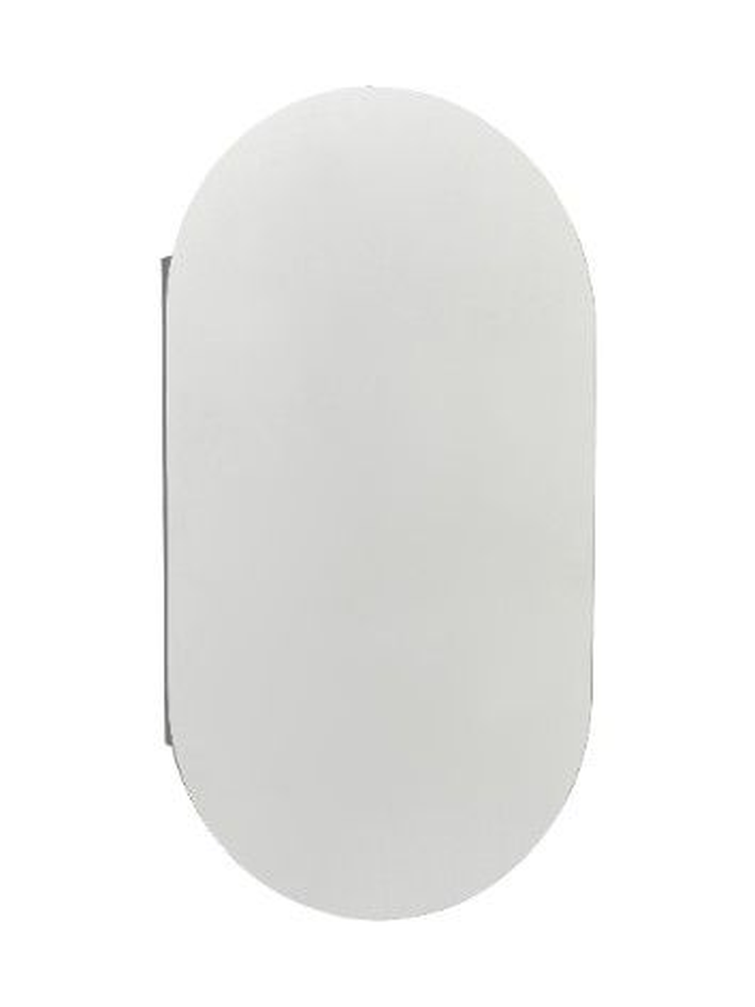 Зеркальный шкаф AQUATON Оливия (1A254502OL010)