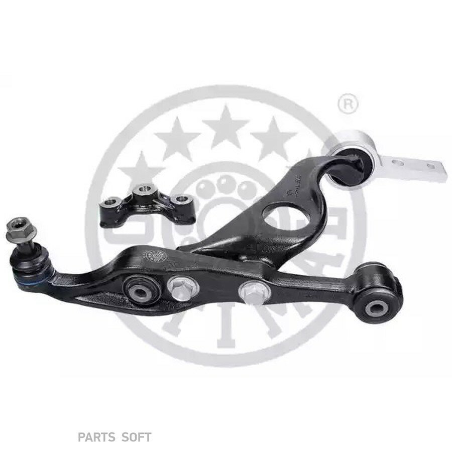 OPTIMAL G6-1370 Рычаг независимой подвески колеса MAZDA: 6 (GH) 6 Sport (GH) 6 Sport Kombi (GH)
