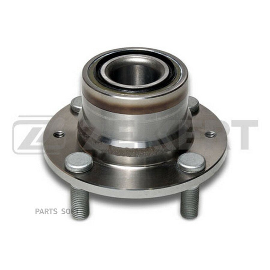 ZEKKERT RL-1235 Ступица задняя (без ABS) Mazda 323 IV 89- 323 V 94- 323 VI 98-