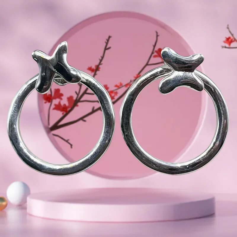 Серьги