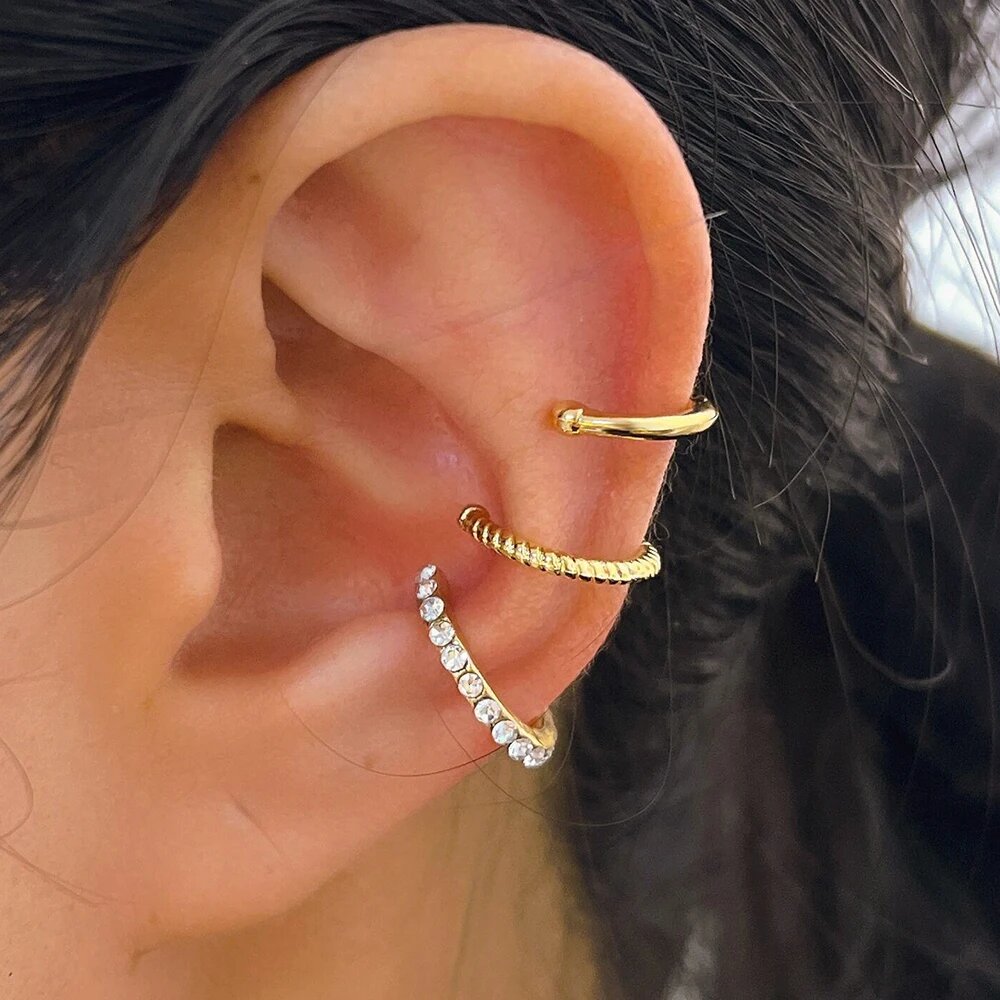 Серьги