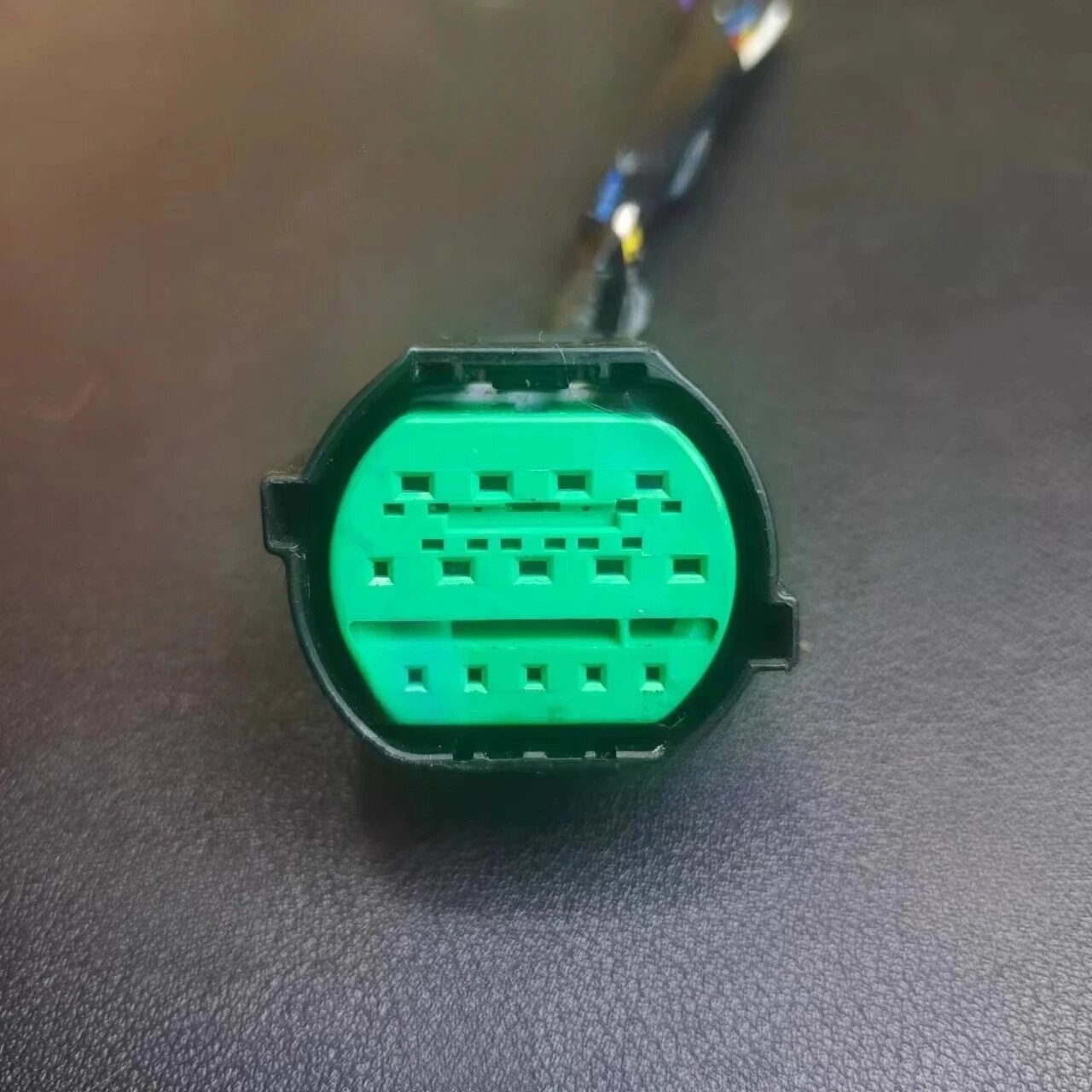 Разъем жгута проводов фар Type A with cable