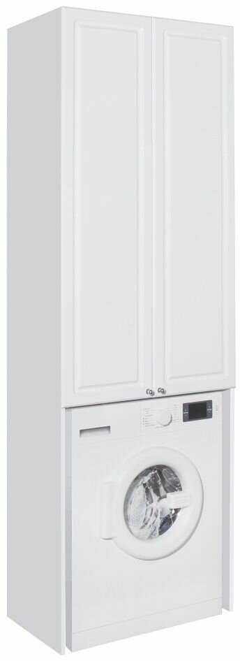 Пенал Style Line 680 над стиральной машиной