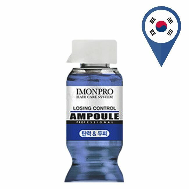 Ампулы от выпадения волос Imonpro Losing Control Ampoule Professional,15 мл