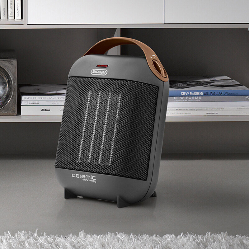 Миниобогреватель унисекс DeLonghi Little Sun Heater HFX30C18 керамический