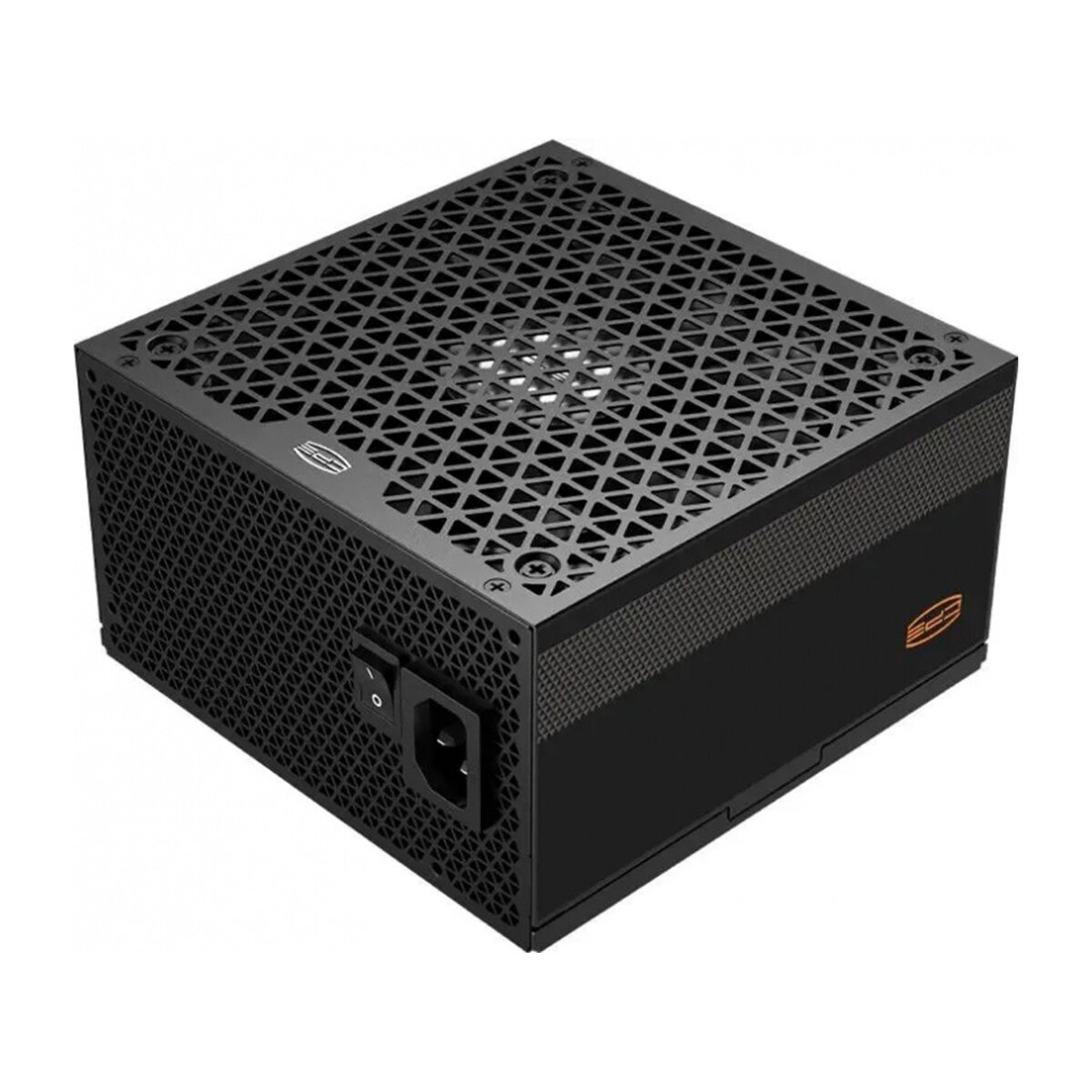 Блок питания PCCooler 1000W P5-YK1000-B1H черный, 80+ Bronze, 1000 Вт, ATX 2.31