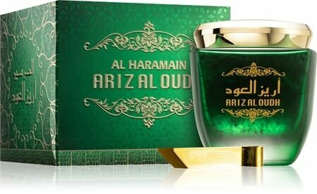 Благовония Al Haramain Ariz Al Oudh