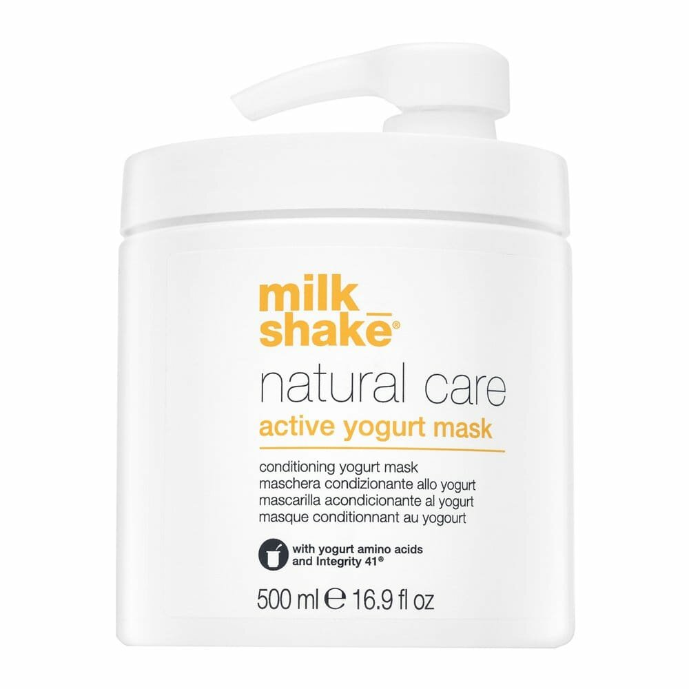 Маска для волос Milk_Shake Natural Care Active Yogurt Mask 500 мл